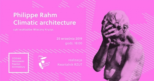 Wykład Philippe Rahm - Climatic architecture :: infoArchitekta.pl Wykład Philippe Rahm - Climatic architecture :: infoArchitekta.pl